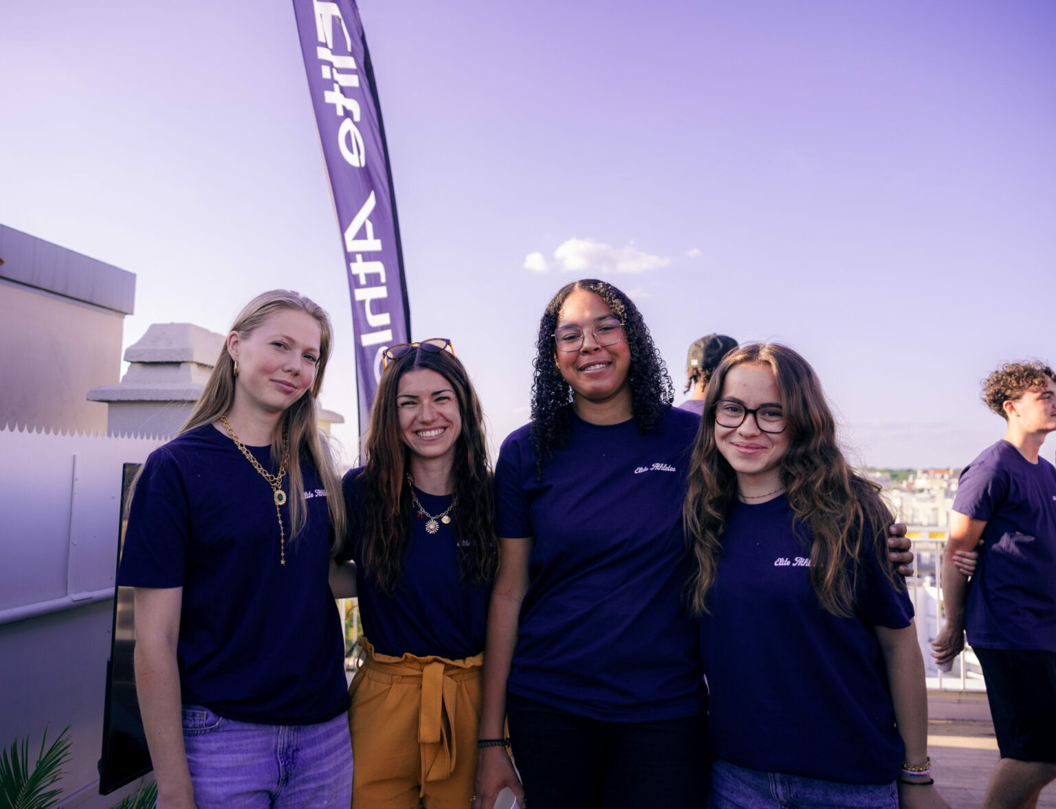 Accueil - Elite athletes